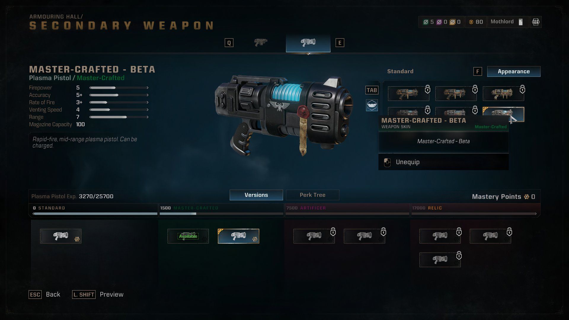 Space Marine 2: How to Unlock Weapon Skins in Operations