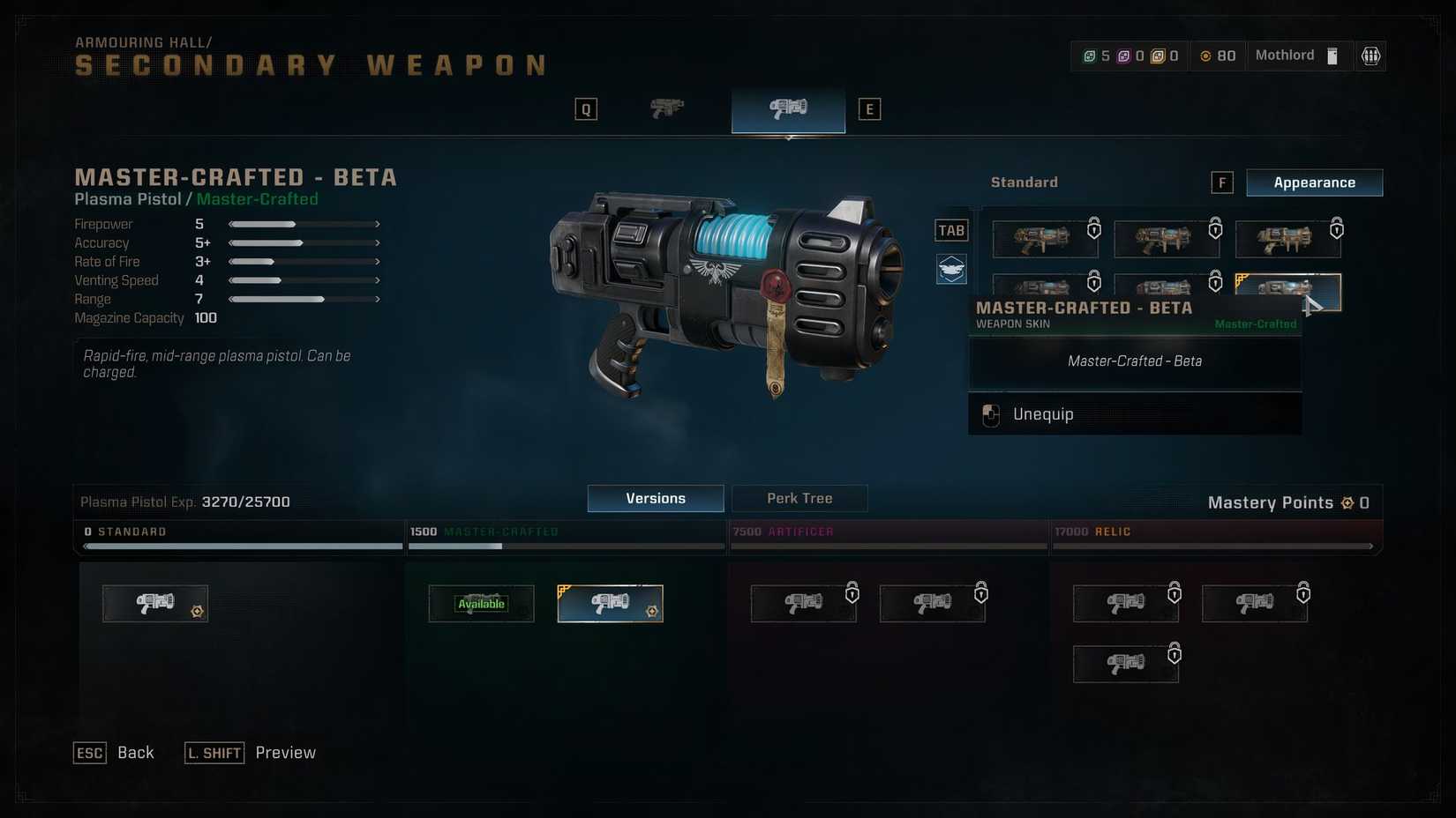 Space Marine 2: How to Unlock Weapon Skins in Operations