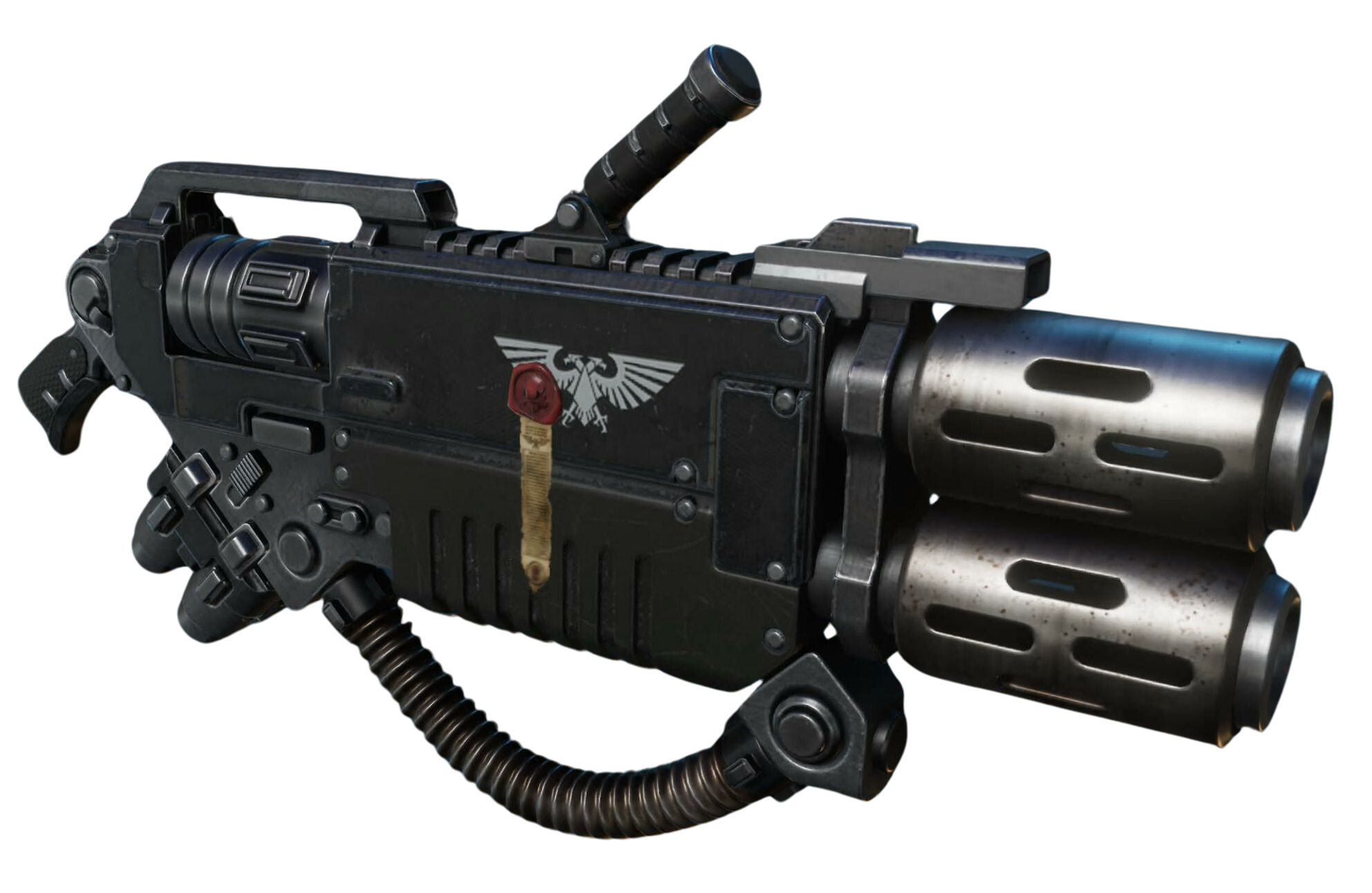 Multi-Melta (Master-Crafted - Alpha) | Space Marine 2 | Hardcore Gamer