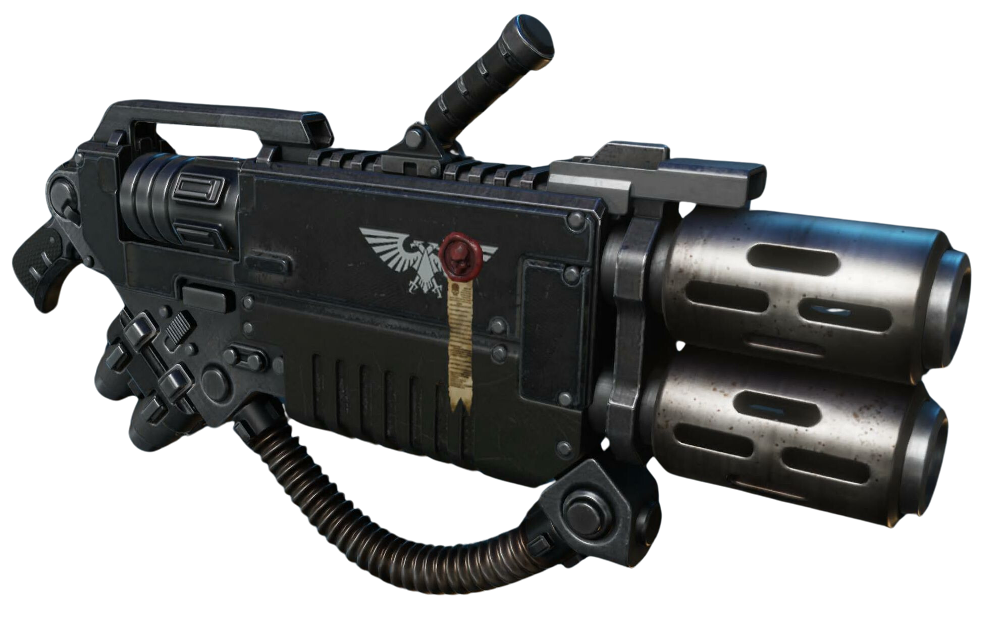 Multi-Melta (Master-Crafted - Beta) | Space Marine 2 | Hardcore Gamer