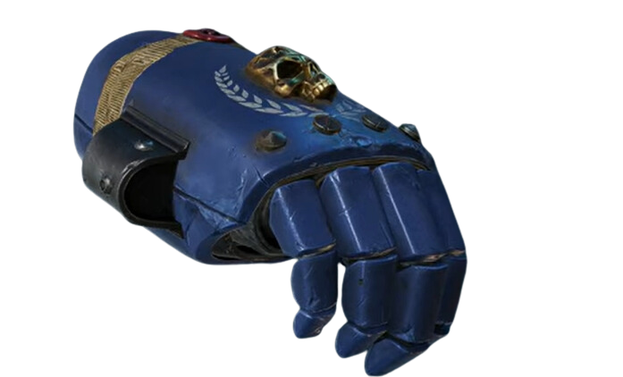 Power Fist (Master-Crafted - Beta) | Space Marine 2 | Hardcore Gamer