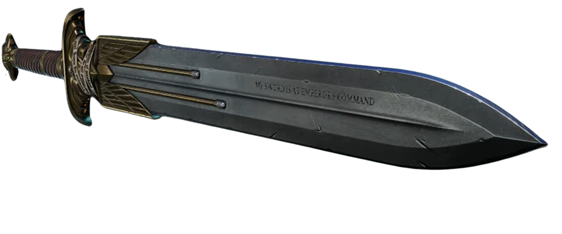 Power Sword | Space Marine 2 | Hardcore Gamer