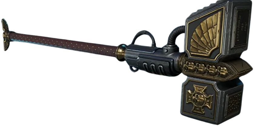 Thunder Hammer (Ophelian Liberation - Gamma) | Space Marine 2 ...