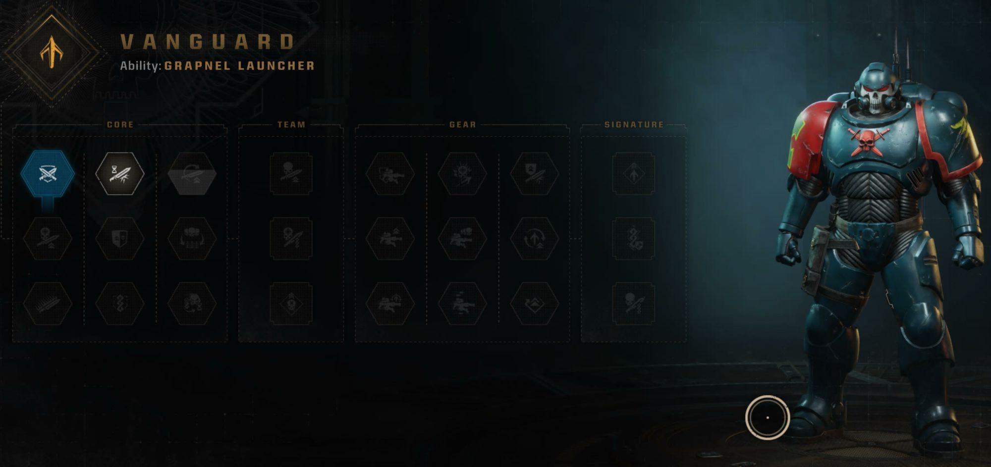 All Class Perks in Space Marine 2