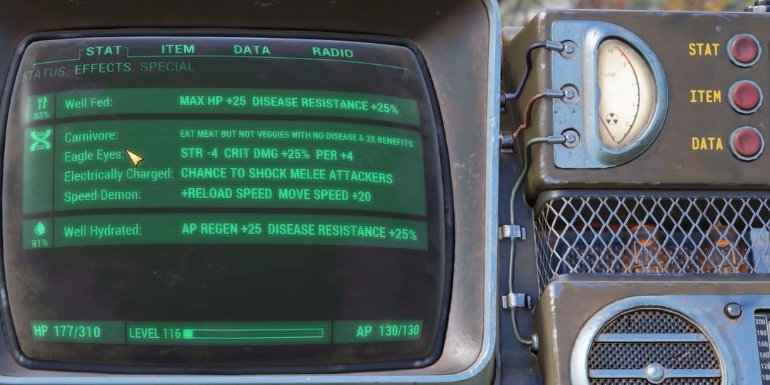 Fallout 76: The Best Mutations