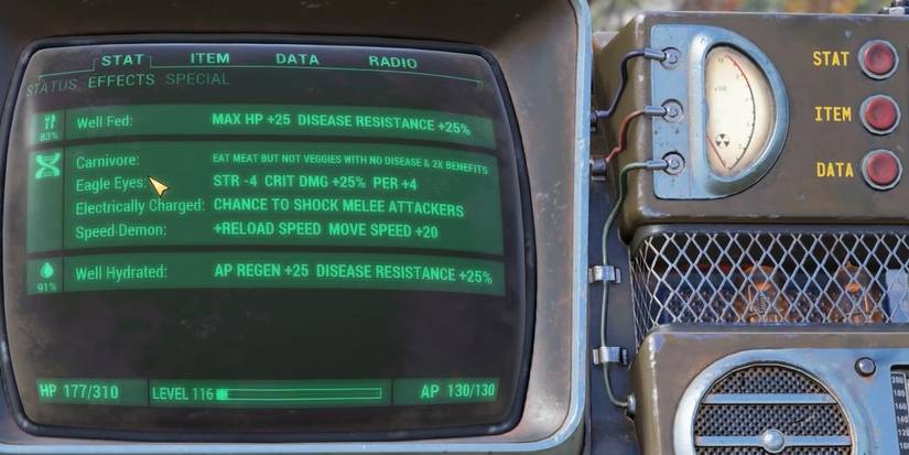 Fallout 76: The Best Mutations