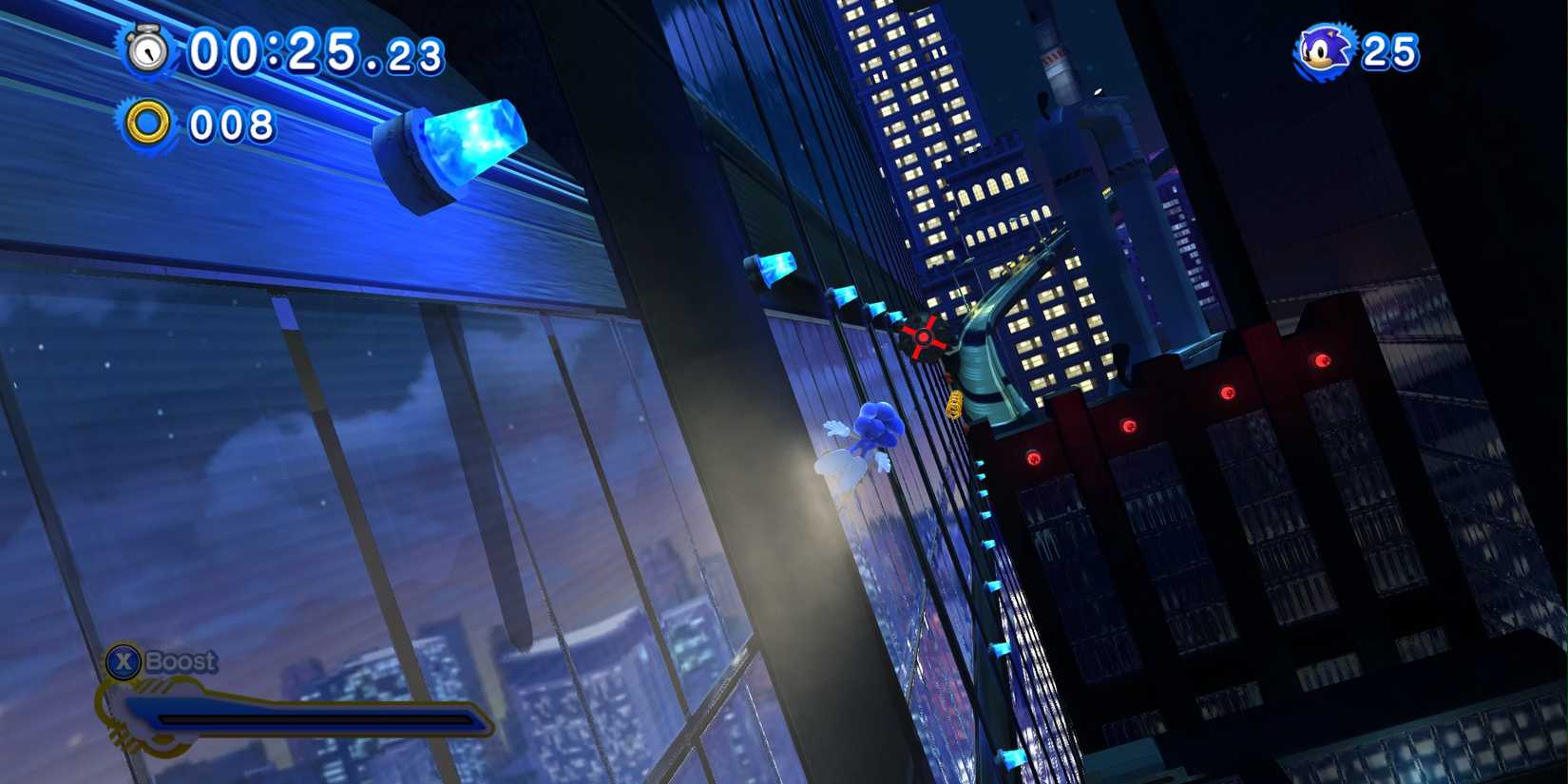 Best Sonic the Hedgehog Games in the Series