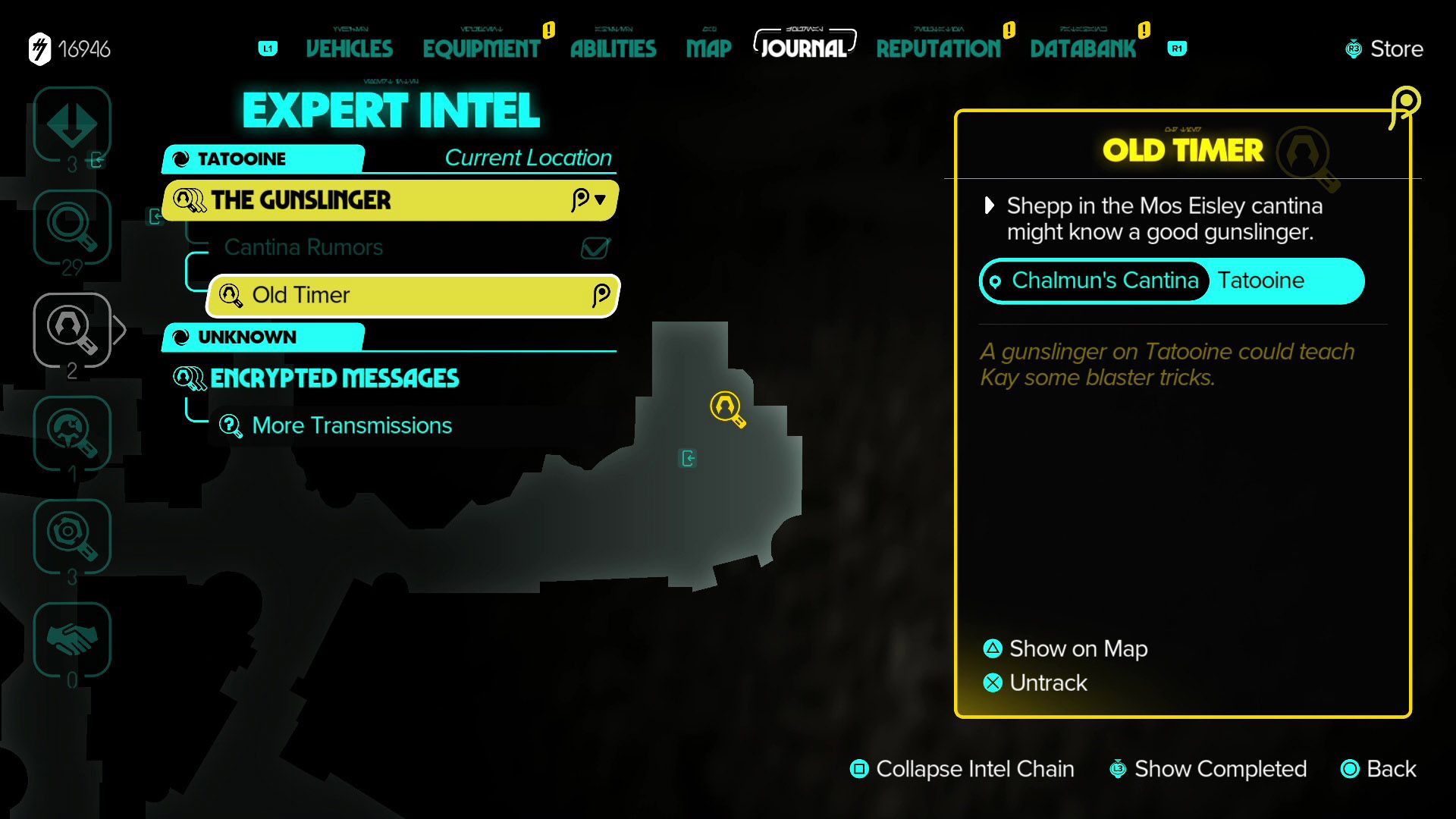 Star Wars Outlaws How To Huntdown The Gunslinger Guide