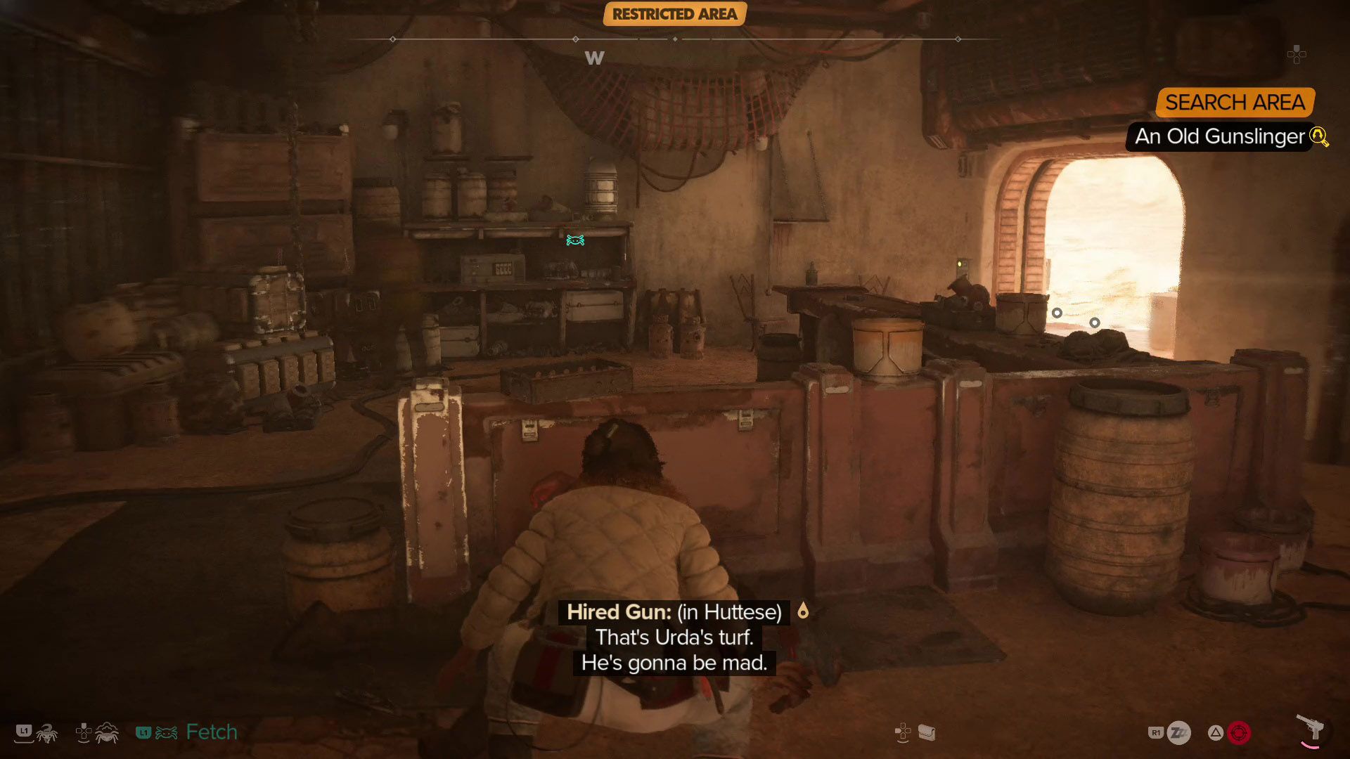 Star Wars Outlaws: How to Huntdown The Gunslinger Guide