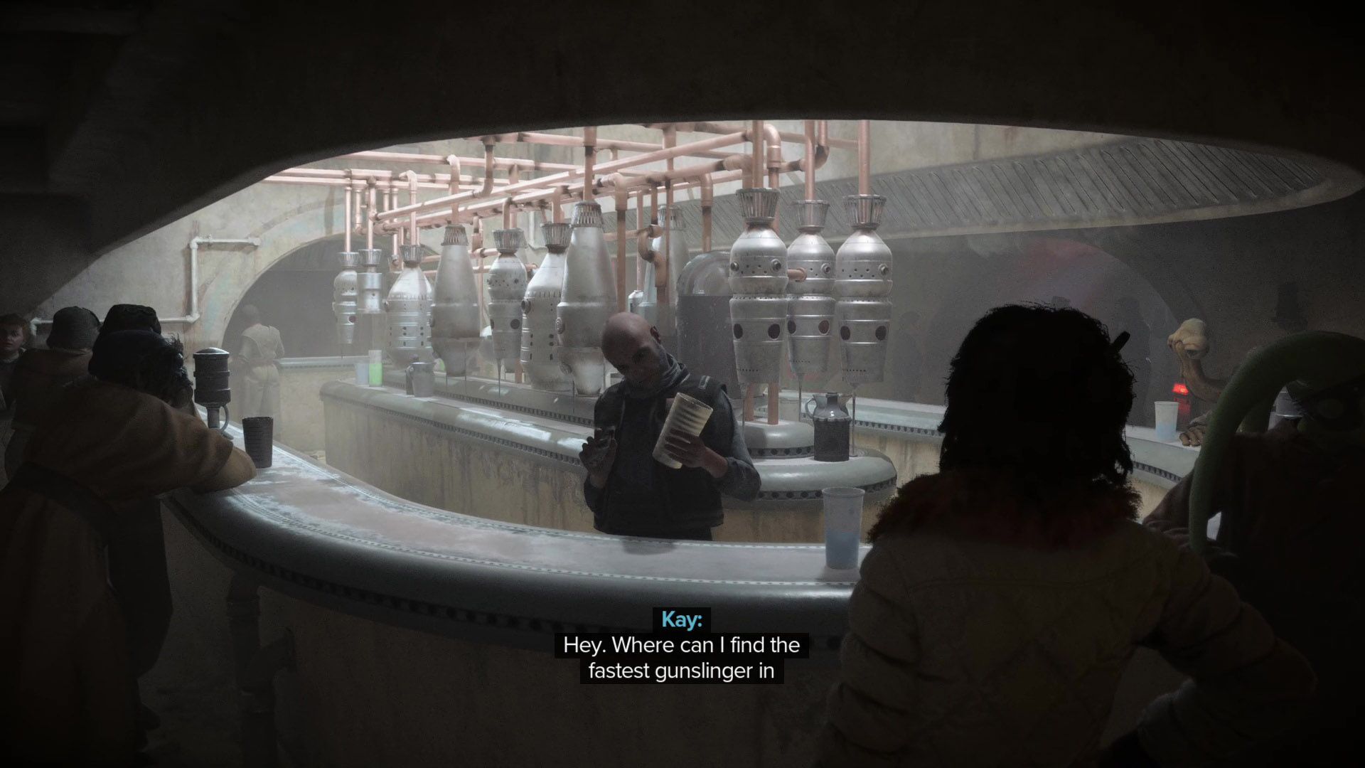 Star Wars Outlaws: How to Huntdown The Gunslinger Guide