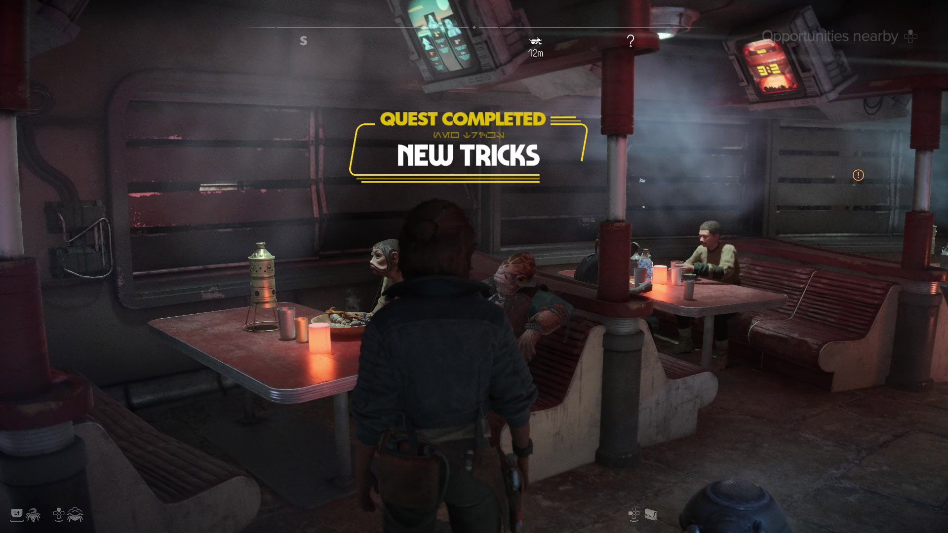 Star Wars Outlaws The Mechanic Guide