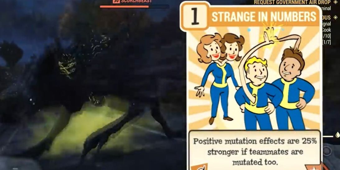 Best Perks In Fallout 76