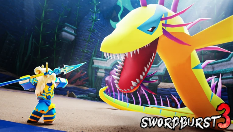 Swordburst 3 Codes (September 2024)