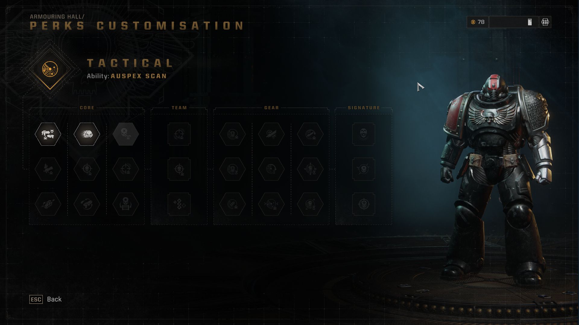 Warhammer 40,000: Space Marine 2: Tactical Class Guide