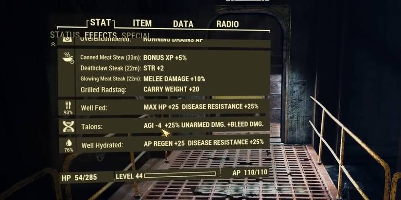 Fallout 76: The Best Mutations