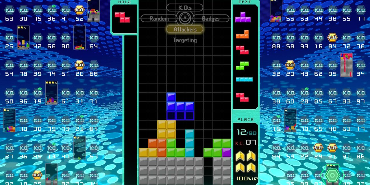 Best Tetris Games