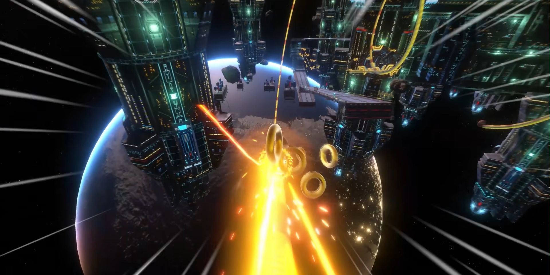 Every Game in Sonic X Shadow Generations