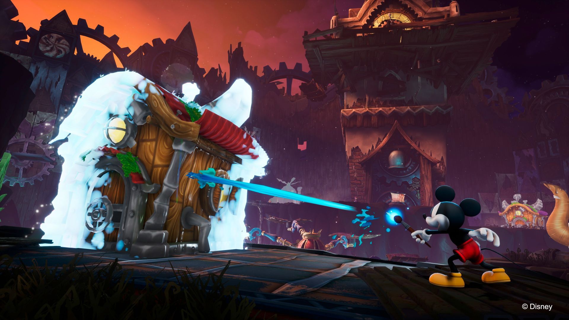 Review: Epic Mickey: Rebrushed is a Delight to Play