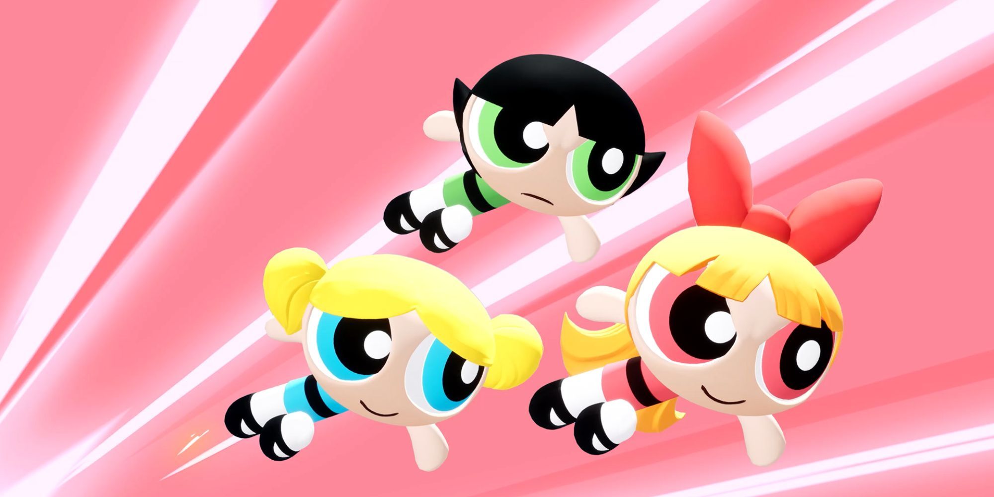 The Powerpuff Girls and Nubia Officially Join MultiVersus Roster