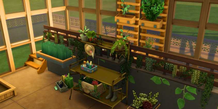 Where to Find the Reclaimed Woodworking Table in The Sims 4