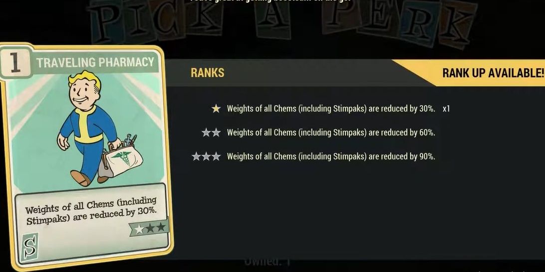Best Perks In Fallout 76
