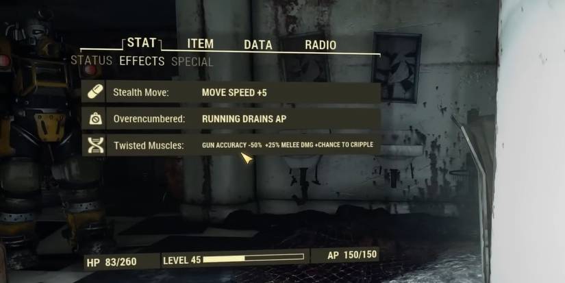 Fallout 76: The Best Mutations