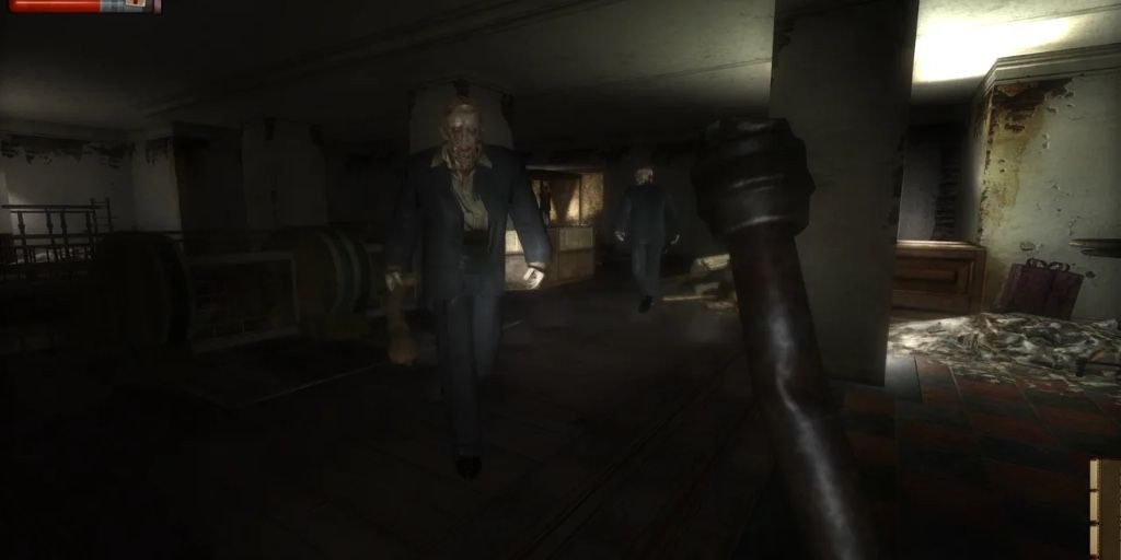 10 Classic Horror Games from the 2000s You Need to Play