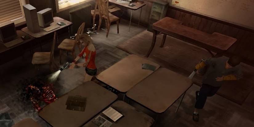 10 Classic Horror Games from the 2000s You Need to Play