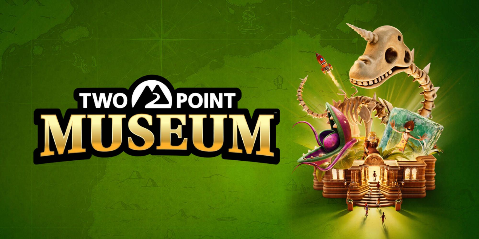 Two Point Museum launches for all platforms in March
