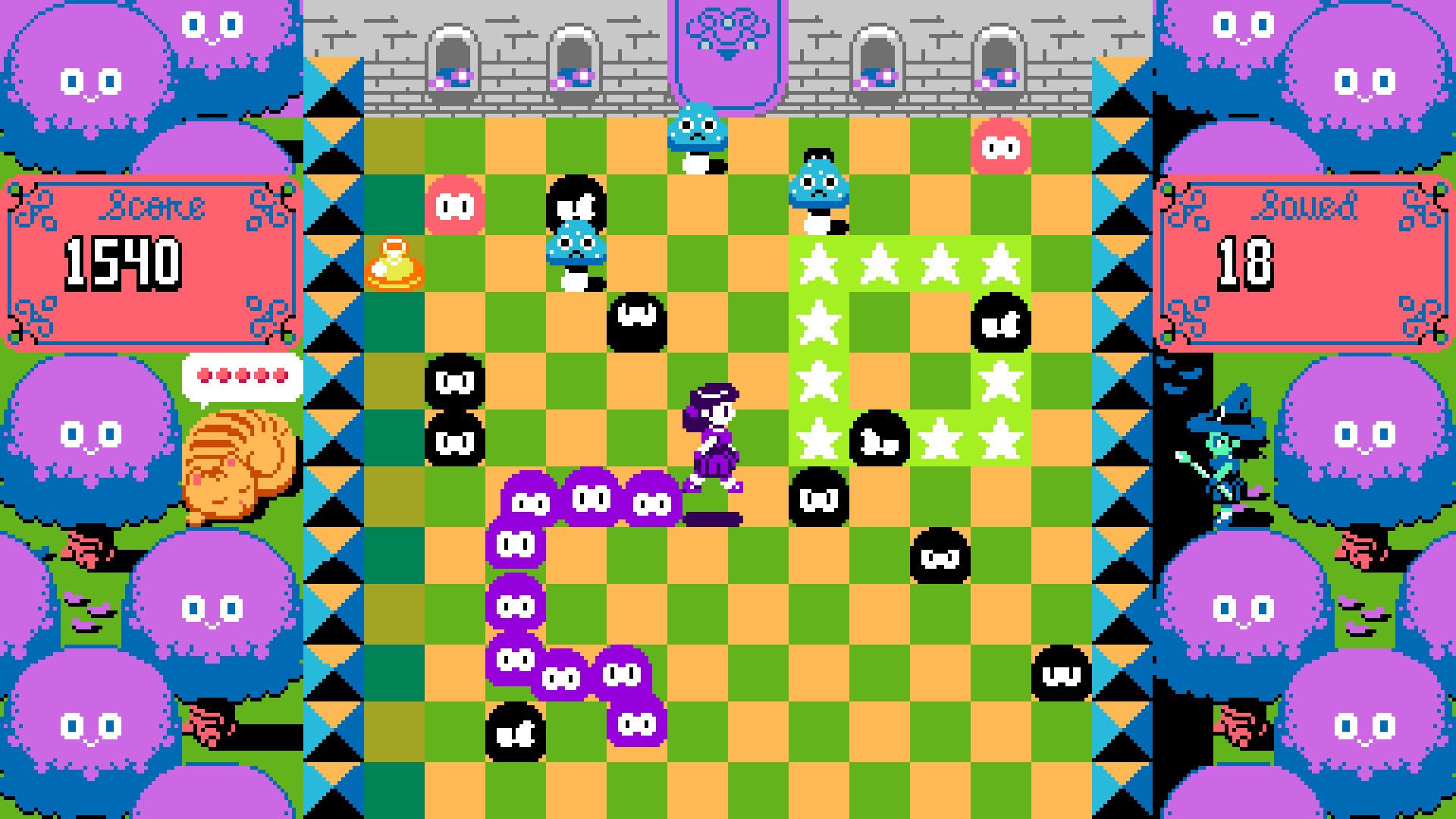 Play 50 Games in 1 With UFO 50 on Steam