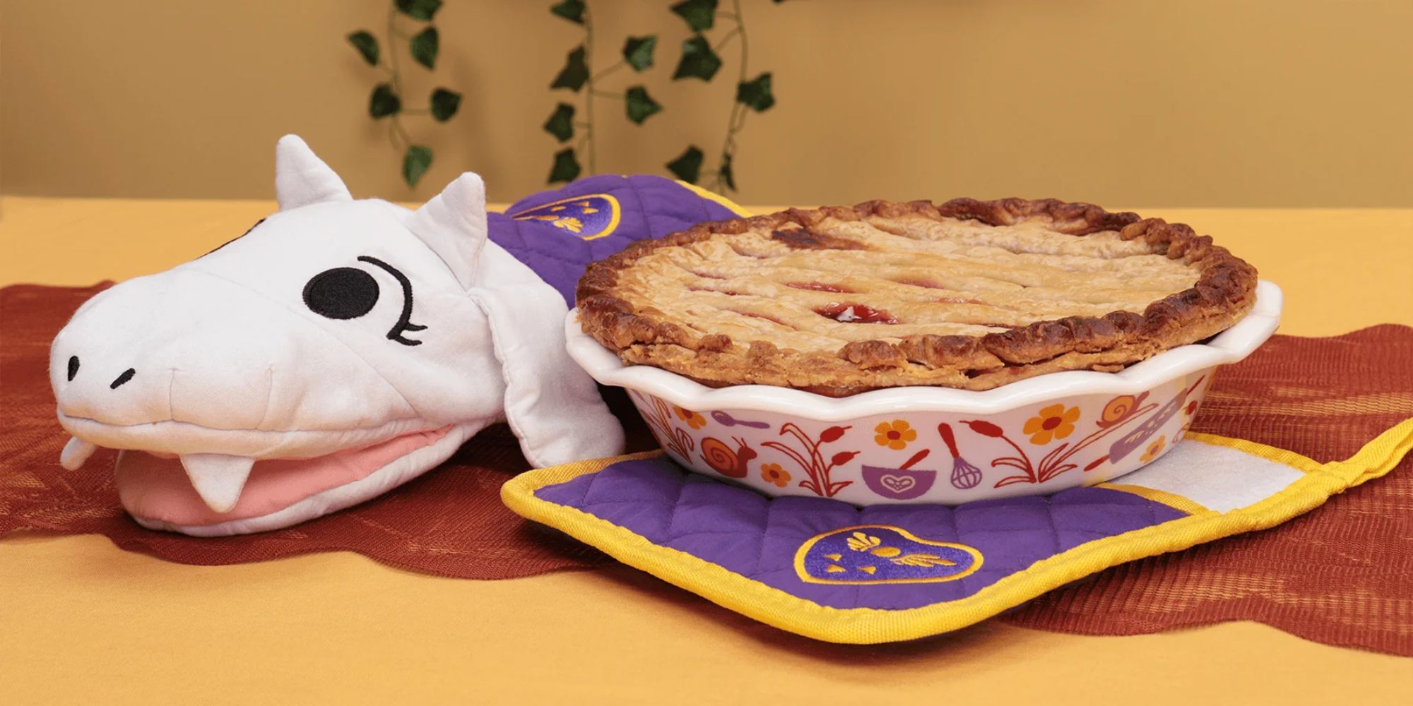Fangamer Launches Undertale Kitchen Collection