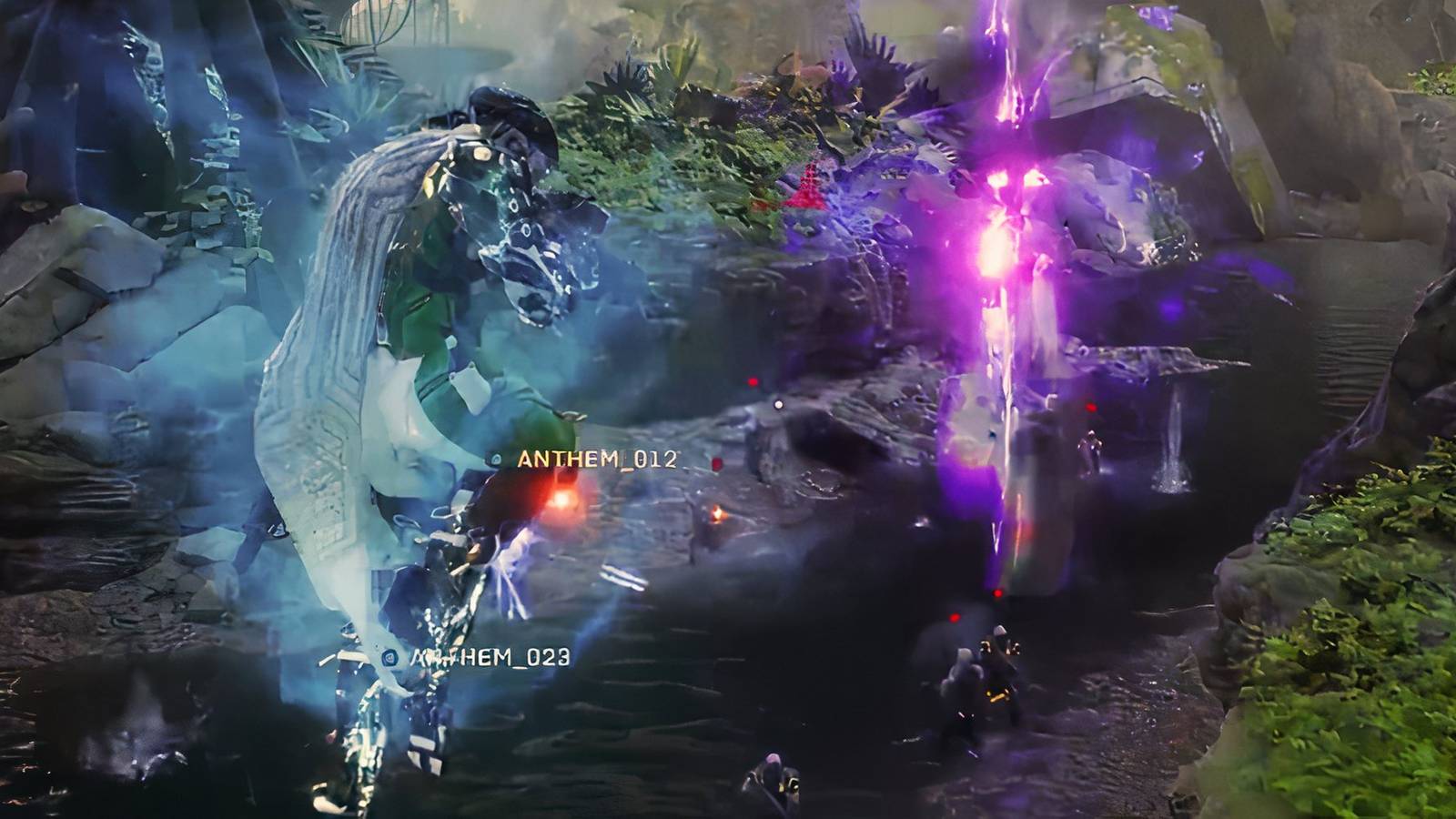 Anthem: Gameplay for the Storm Javelin Class