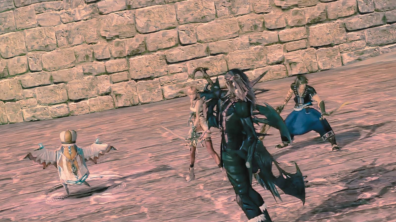 How To Five-Star Defeat Caius in Final Fantasy XIII-2