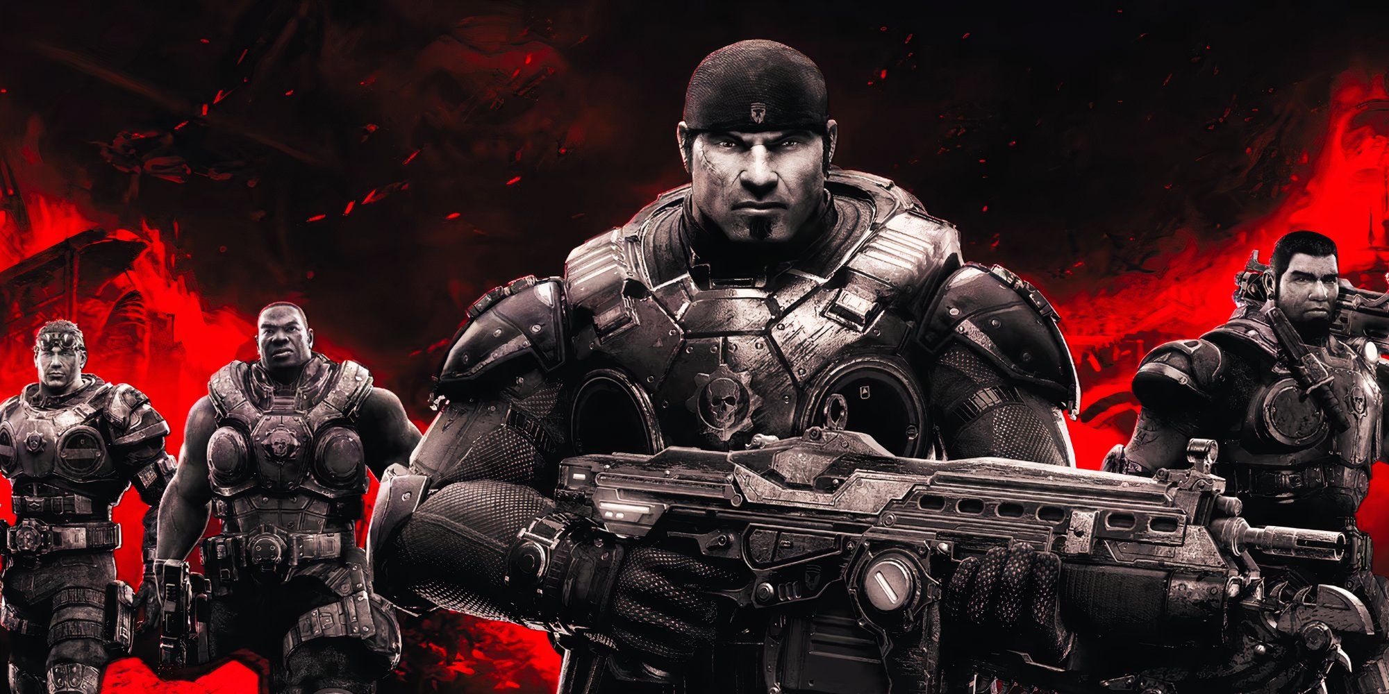 Gears of War: Ultimate Edition - COG Tag Locations