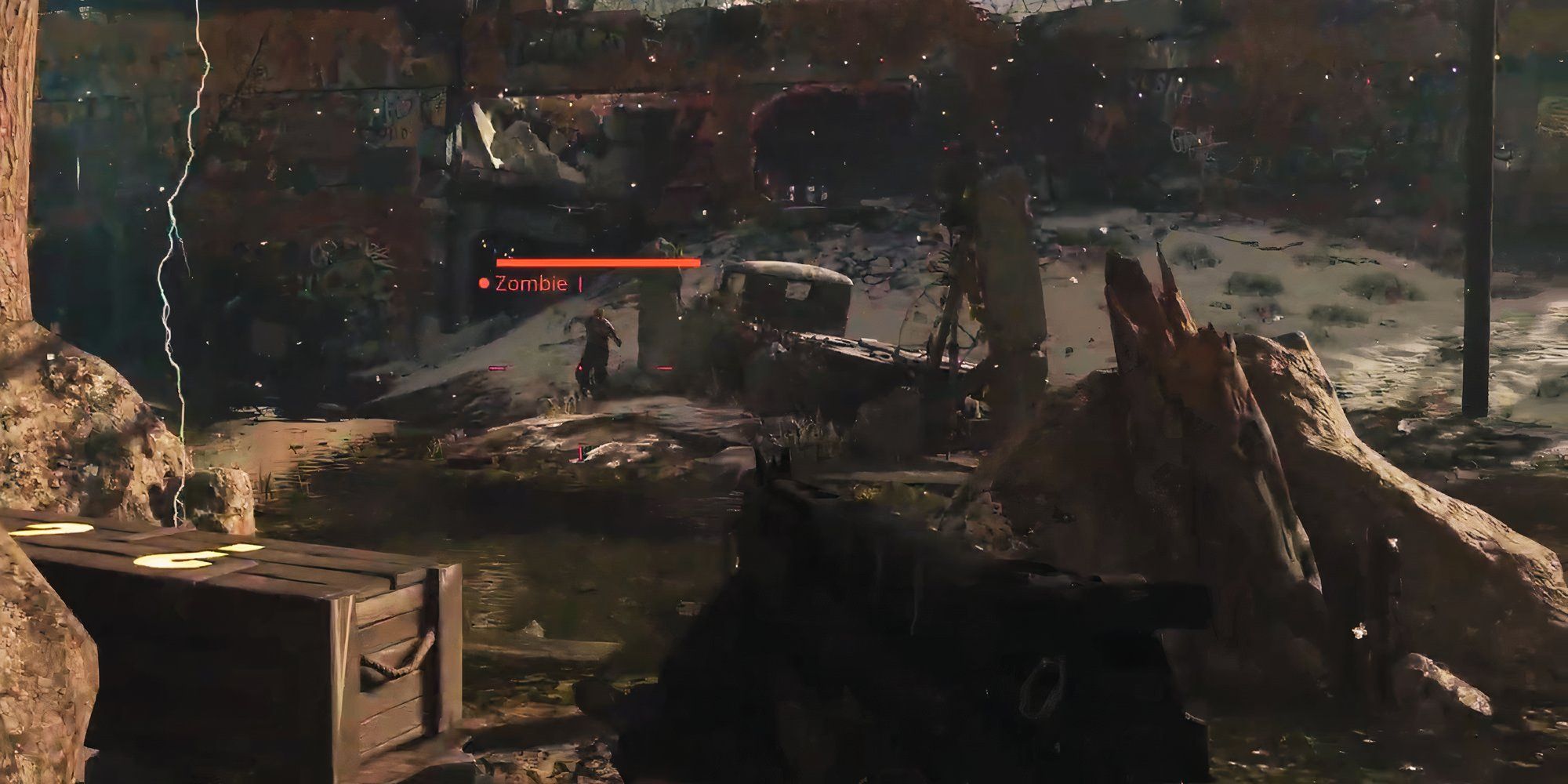 Call of Duty: Black Ops Cold War Zombies Gameplay on Die Maschine