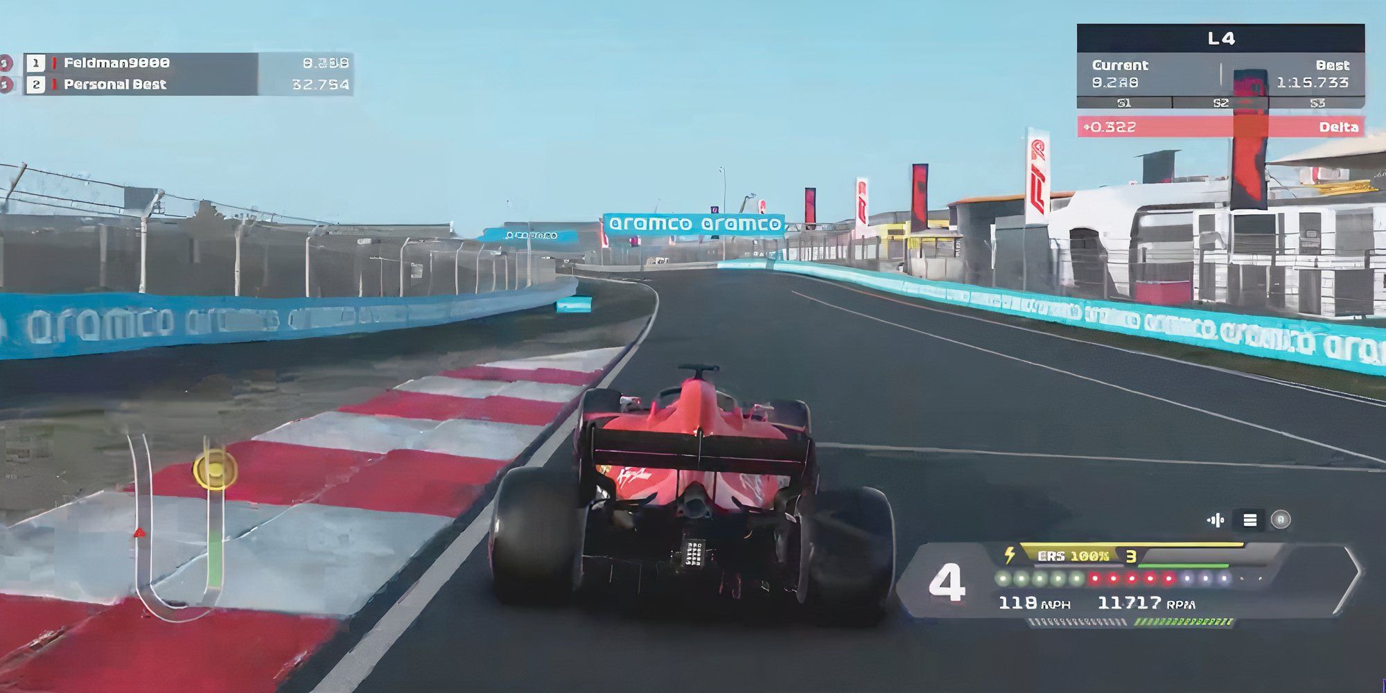 F1 2020 Time Trial on Circuit Zandvoort