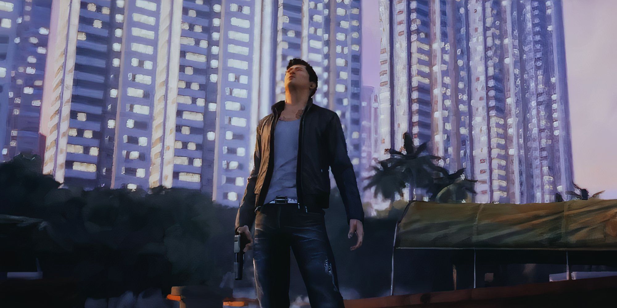 Sleeping Dogs Trailer and Gameplay