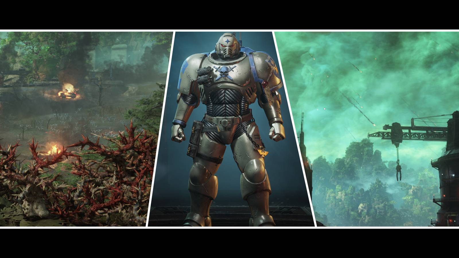 Space Marine 2: Vanguard Class Guide