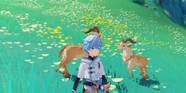 Where To Find The Goat Wedding In Genshin Impact Where To Find The Goat Wedding In Genshin Impact