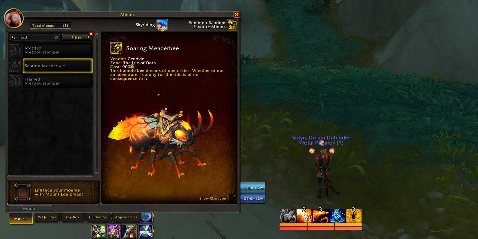 How To Get Best New Mounts In WoW: The War Within