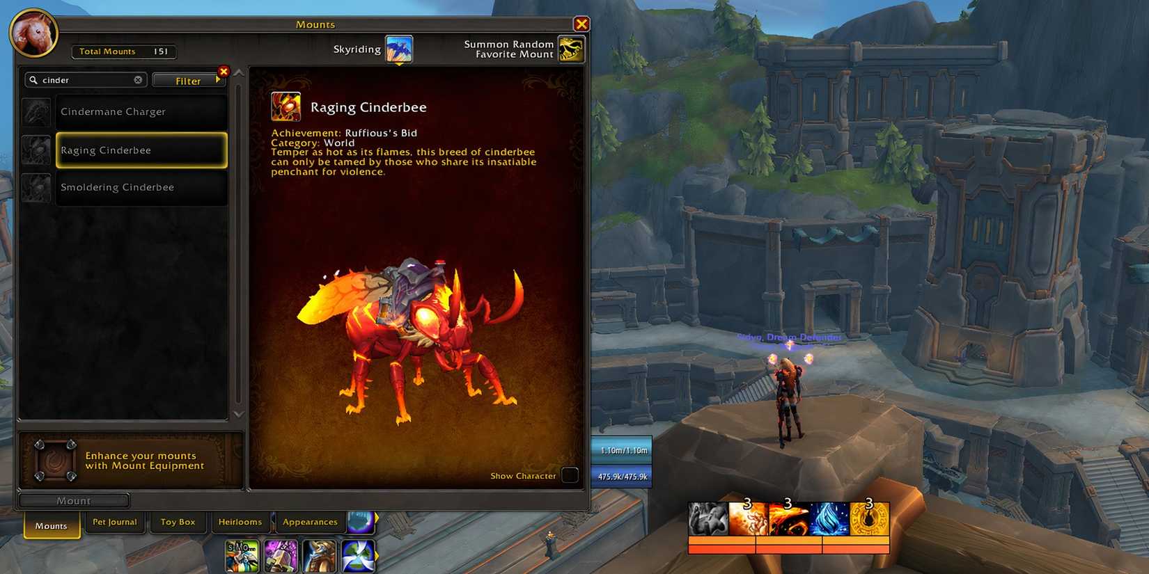 How To Get Best New Mounts In WoW: The War Within