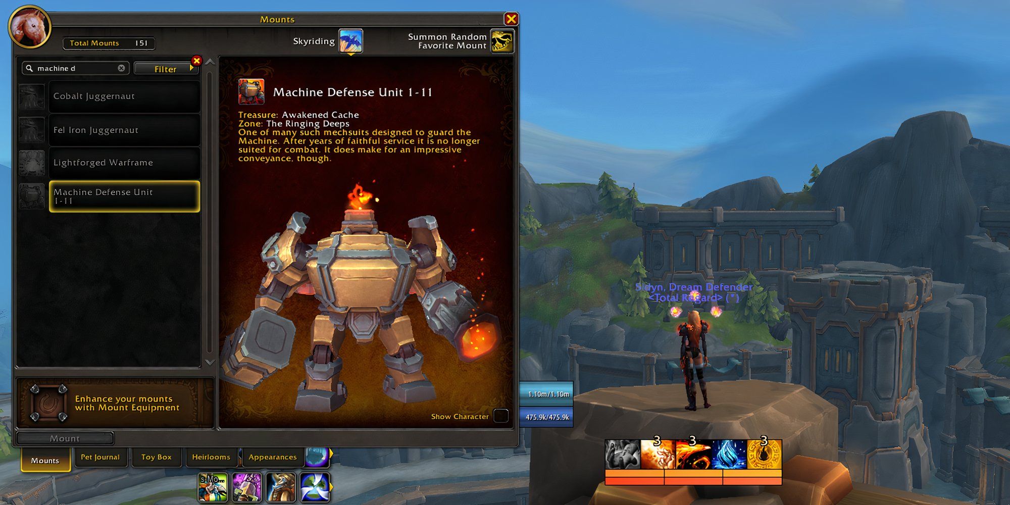 How To Get Best New Mounts In WoW: The War Within