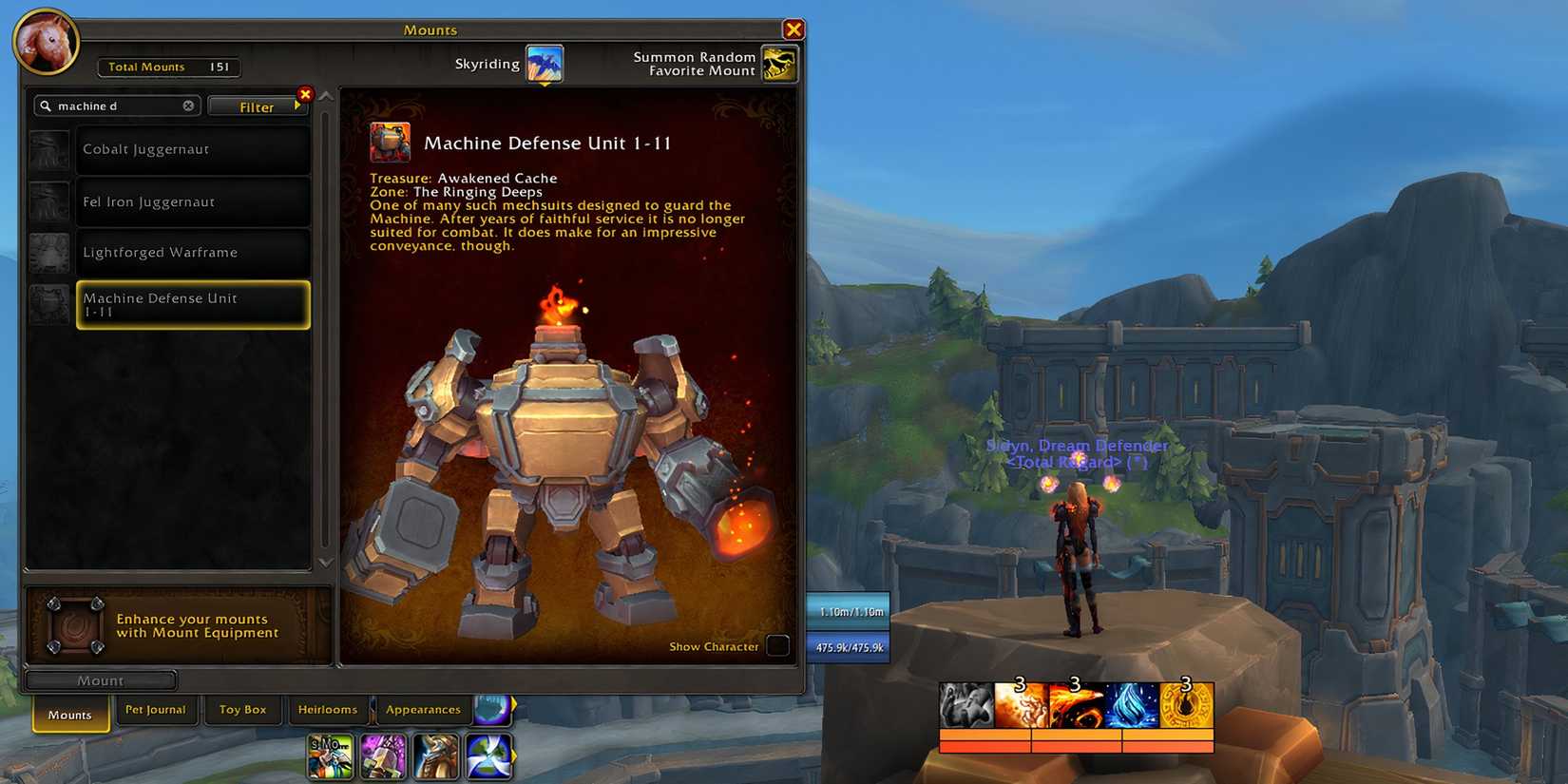 How To Get Best New Mounts In WoW: The War Within