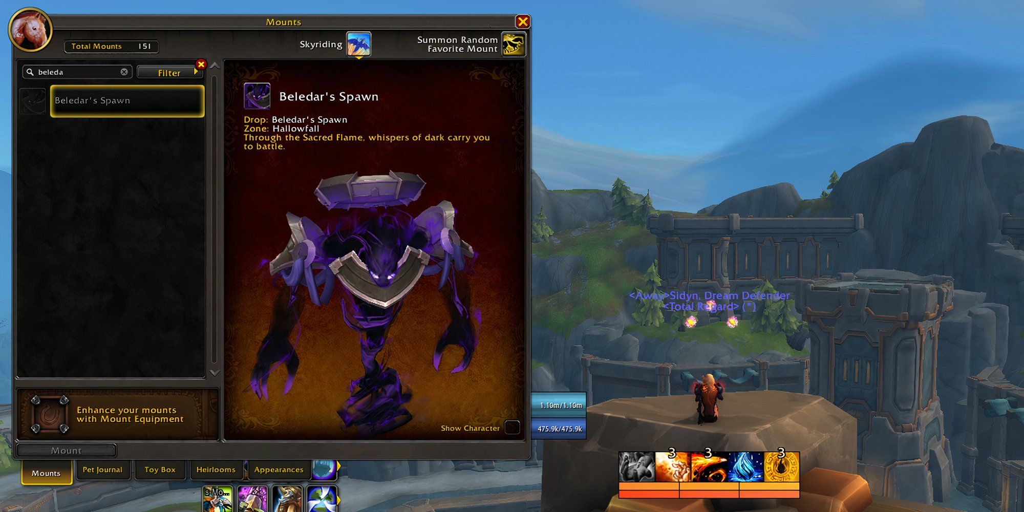 How To Get Best New Mounts In WoW: The War Within