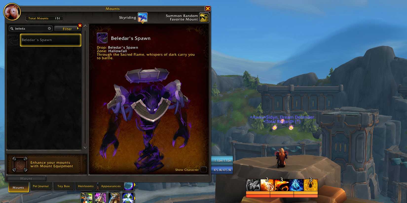 How To Get Best New Mounts In WoW: The War Within