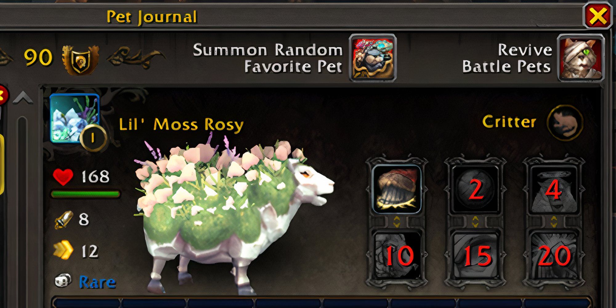 Best New Pets In WoW: The War Within And How To Get Them