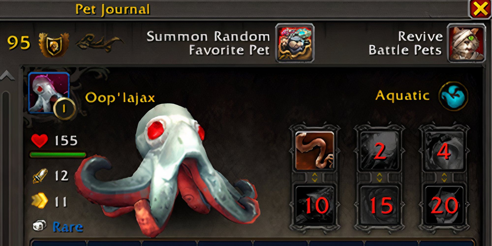 Best New Pets In WoW: The War Within And How To Get Them