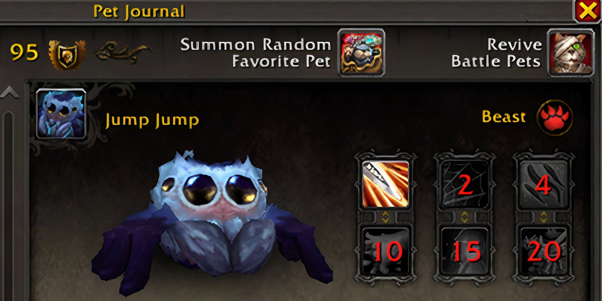 Best New Pets In WoW: The War Within And How To Get Them