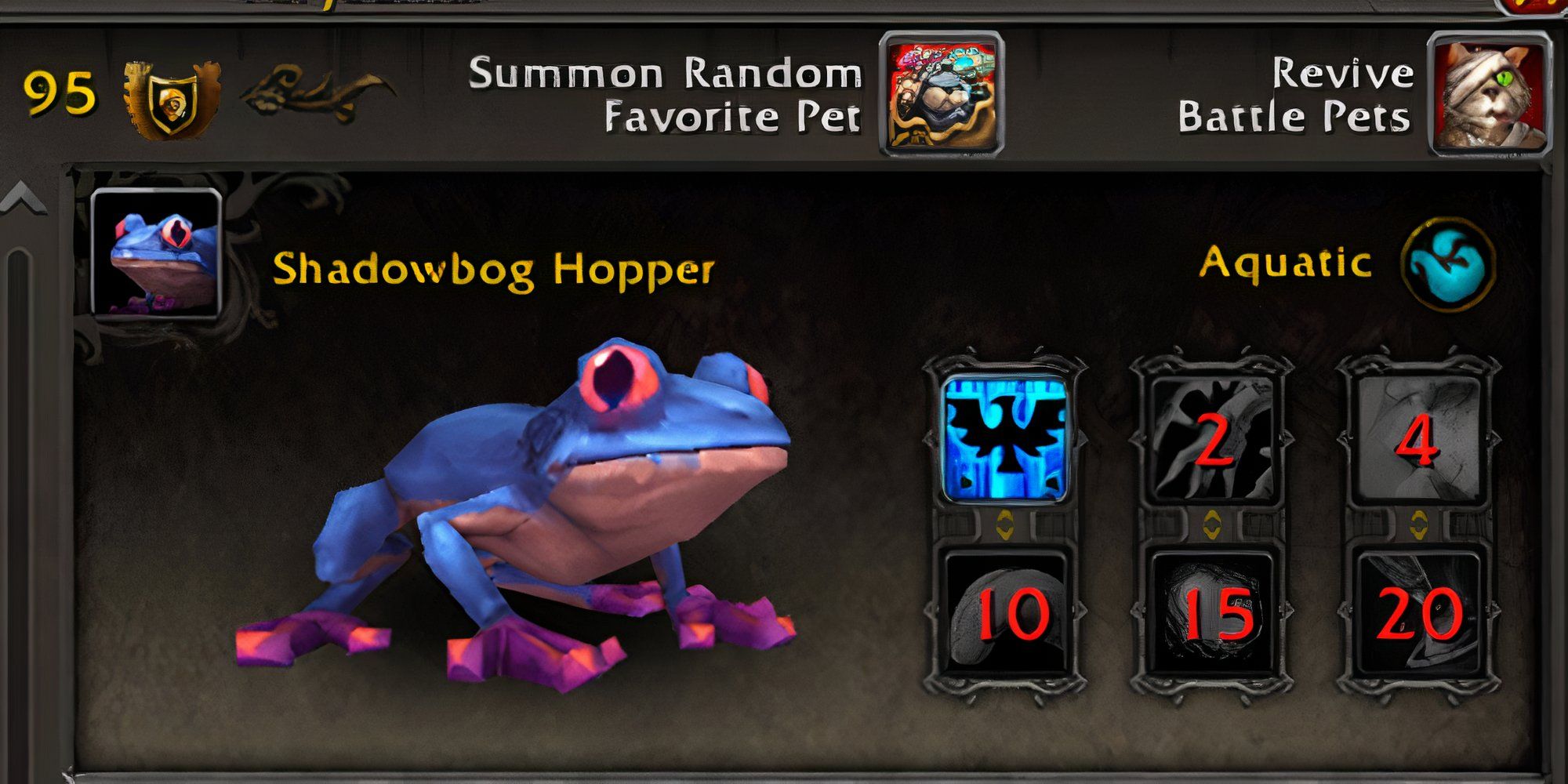 Best New Pets In WoW: The War Within And How To Get Them