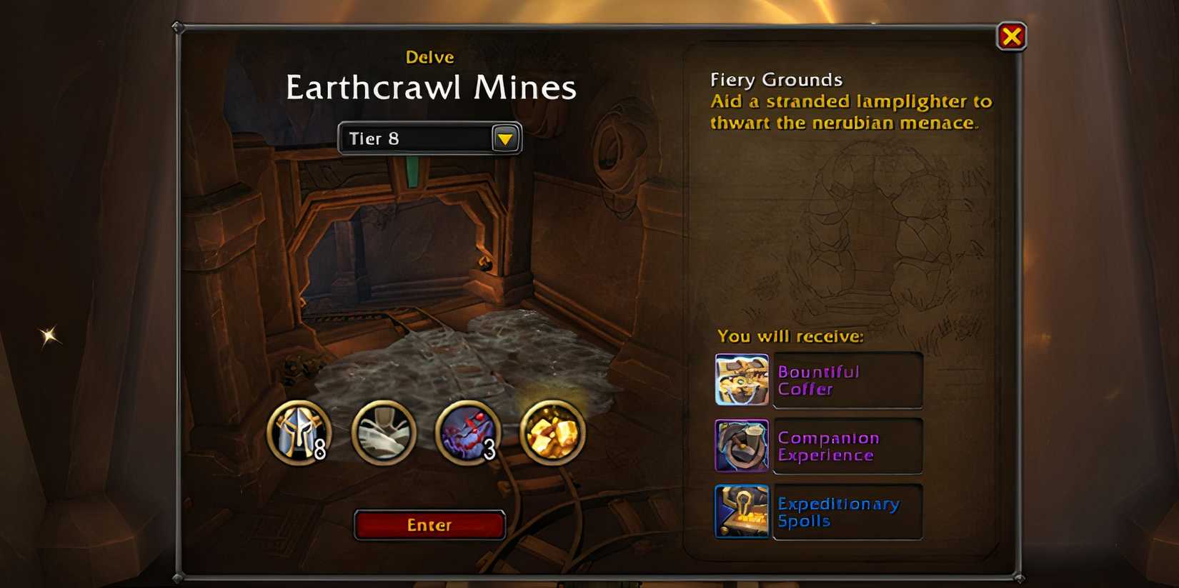 The War Within Delves Guide